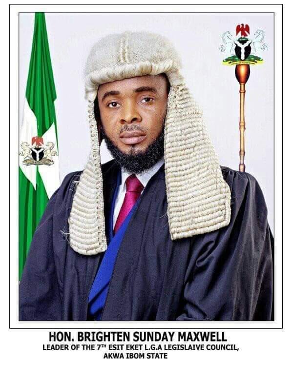 HON. BRIGHTEN MAXWELL: A FIRST-TIME LAWMAKER WHO MASTERED THE ROPES ...