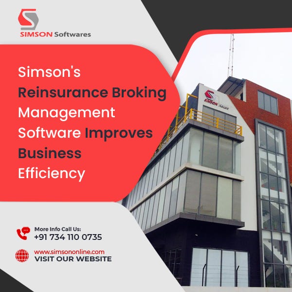Simplify the Complex Reinsurance Processes with Reinsurance Software ...