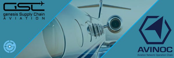 GSC Aviation Partners with AVINOC to bring a Comprehensive Blockchain ...
