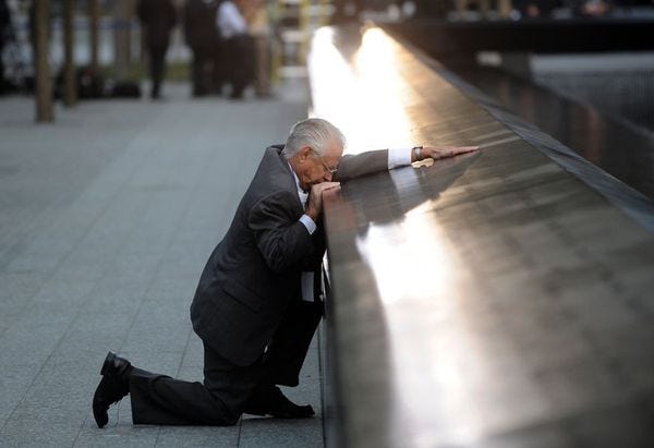 Palpable Pain, 23 Years On….. On this day in 2001, four coordinated ...