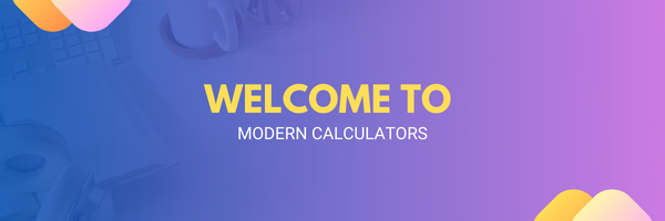 Empowering Financial Decisions with Modern Calculators: Your Key to ...