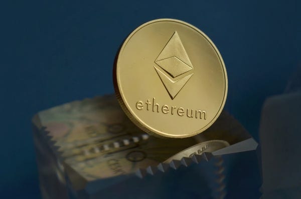 “ethereum Is Expected To Exceed 14 000 In 2030 Due To ‘merge Effect” By Cst Official Medium