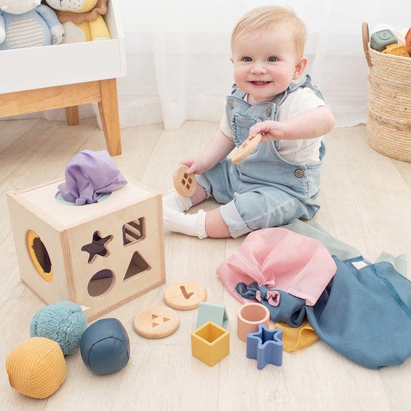 The Perfect Baby Toy: Nurturing Growth Through Play | by Living ...