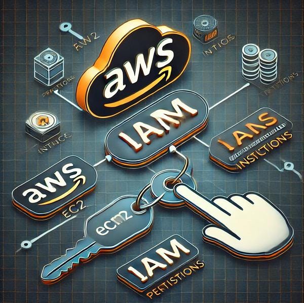 Creating Reusable IAM Roles 🤖 and Policies 📋 with CloudFormation for ...