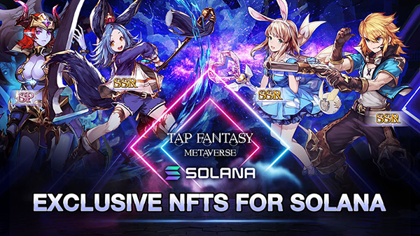 What about Tap Fantasy on SOLANA Chain? | by Azura | Medium