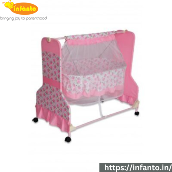 Baby Swing Cradle | Infanto - Infanto - Medium