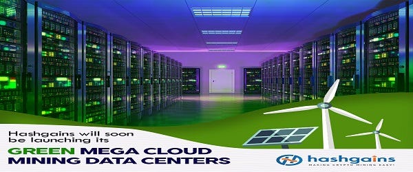 Green Mining Takes over Traditional Mining- Cryptocurrencies Still Have ...