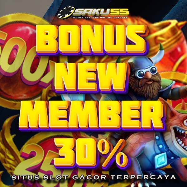 Main di Saku55 dan Rasakan Sensasi Jackpot Tanpa Henti | by Sasaanisa | May, 2024 | Medium