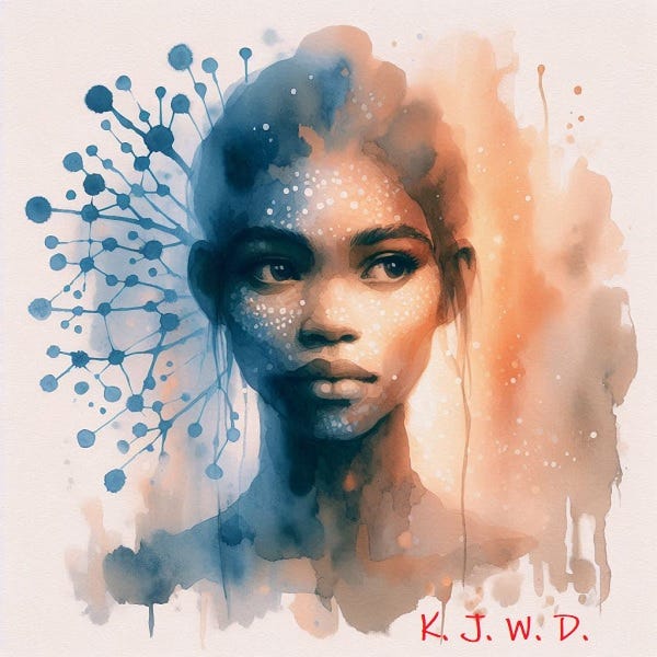 Mitochondrial Eve. The Black Eve: Discovering the Woman… | by Kevin J ...