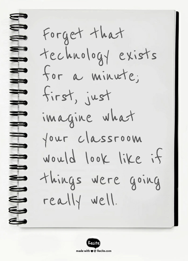 Purpose and Imagination: Underestimated Ingredients in Technology ...