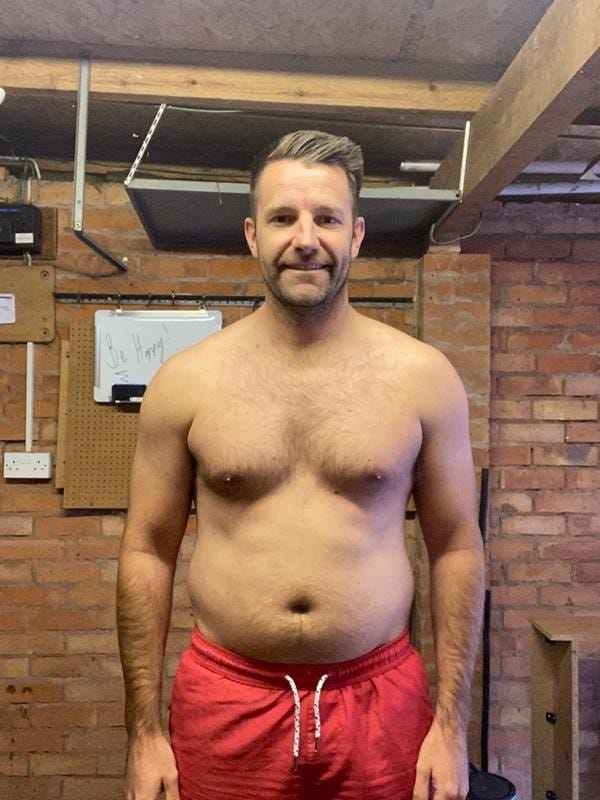 56 Pounds Lighter: How I Defied Doubt and Transformed Into the Person I ...