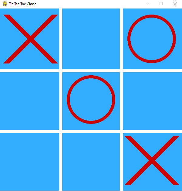 How To Code Tic Tac Toe Using Pygame By Leonardo Tironi Neto Stackademic