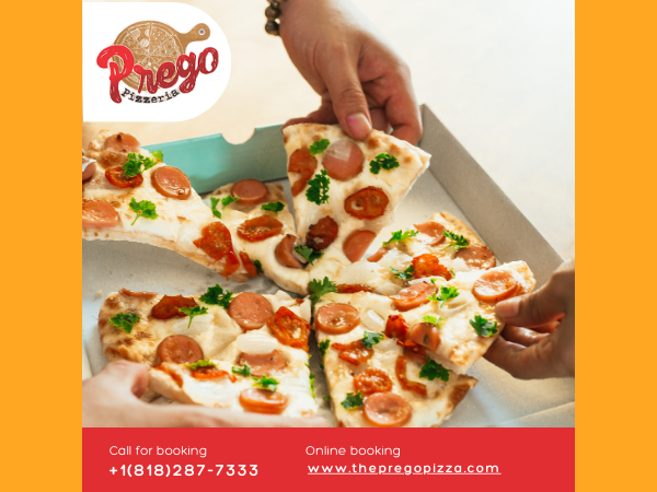 Prego Pizzeria: Elevate Your Pizza Night with Hassle-Free Pizza ...