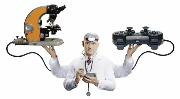 5 Surprising Ways Scientists Use Video Games to Learn About Our World ...