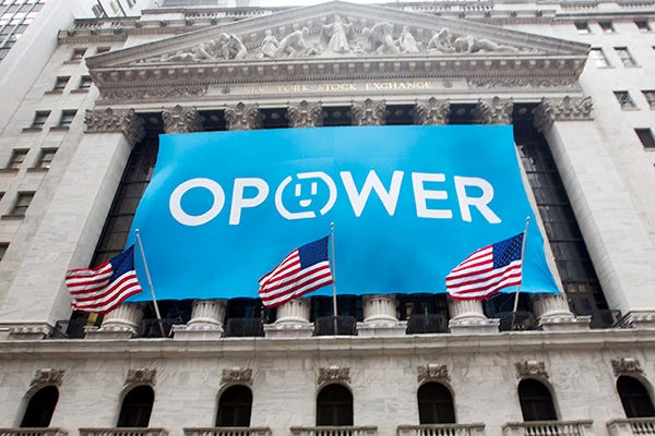Congratulations on your IPO, Opower! | by Ryan Devenish | Medium