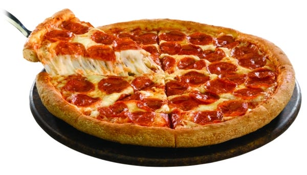 6 Reasons why Large Pizzas are always better to order | by Ranjeet ...