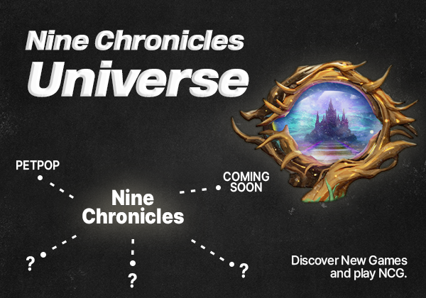 Official Launch of Nine Chronicles Universe | by Nine Chronicles | Nine ...