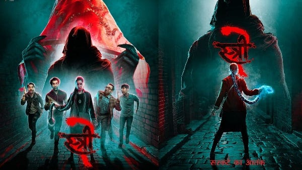 Stree 2: A Riveting Horror-Comedy Sequel You Can’t Miss | by CS FLIX HD ...