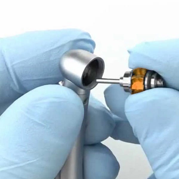 Illuminating Precision: The Waldent LED Airotor Handpiece and Cartridge ...