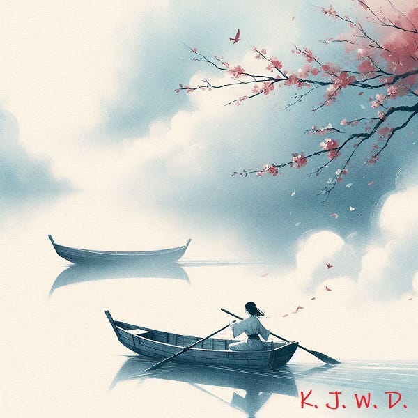 The Dao And The Empty Boat. A Gentle Journey to Inner Peace on a… | by ...