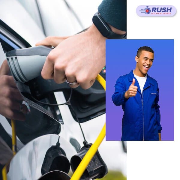 What Causes the EV Charger Not to Work | by Rush Electrical Service ...