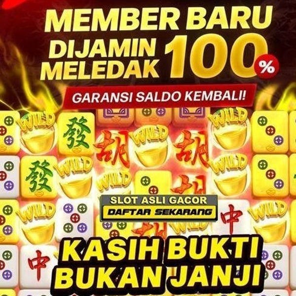 Slot Bonus New Member Terbesar di Tahun 2024 | by Demo Slot Online ...