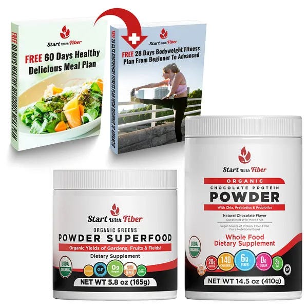 How Plant-Based Protein Powder Changes Your Life Like Never Before | by ...