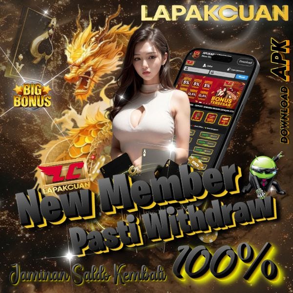 Lapakcuan168 — Link viral terbaik se-Asia - Lujo Sano - Medium