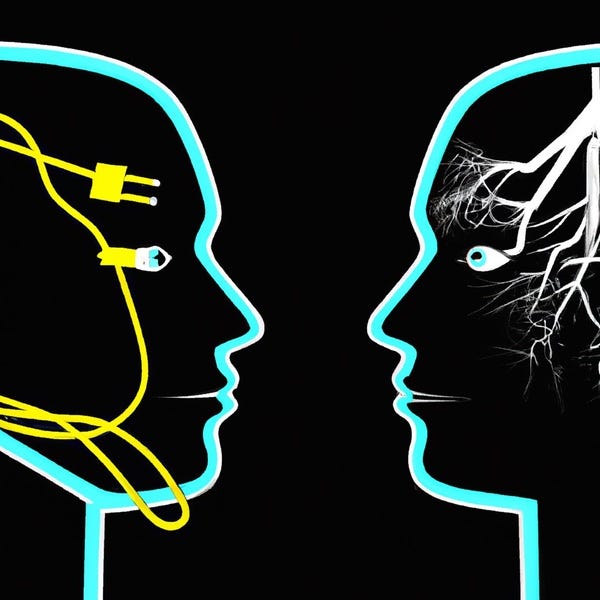 AI vs HI Writing Contest. Sponsored by the HI Movement and… | by DR ...