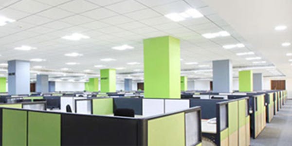 Turnkey Office Interiors through Anand Furnishers: Creating Productive ...
