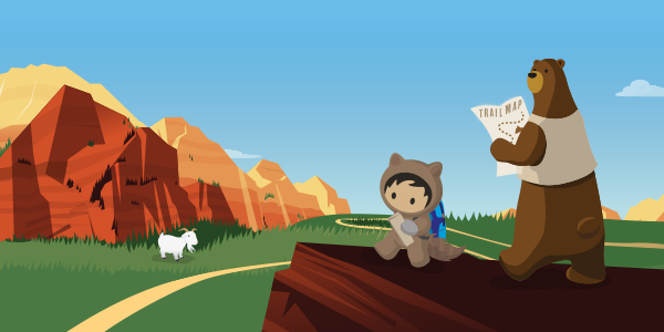 Trailhead Quests — Get MOAR Out of Your Learning | by Aaron Hazen | The ...
