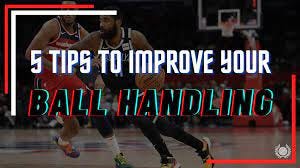 Dribbling With Fingertips