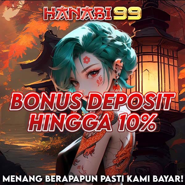 Terangi Petualangan Anda dengan Hanabi99: Situs Slot Terbaik untuk Penggemar Baru dan ...