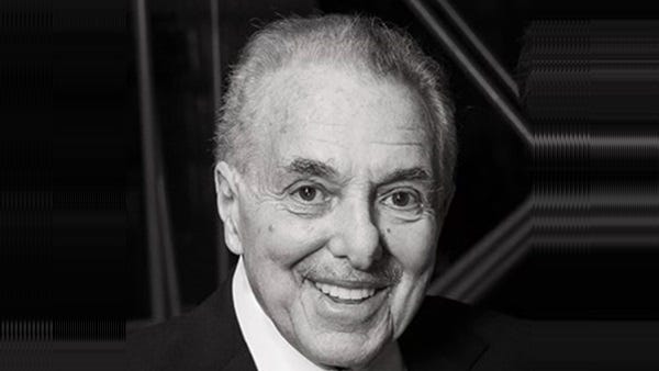 My statement on the passing of Barnes & Noble, Inc. Founder, Leonard ...