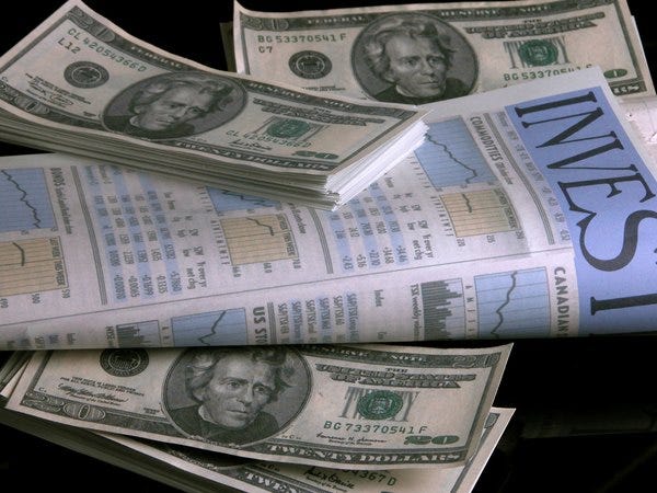 How To Get Wealthy In Two Simple, Fast Steps! | by The Matadore | THE ...