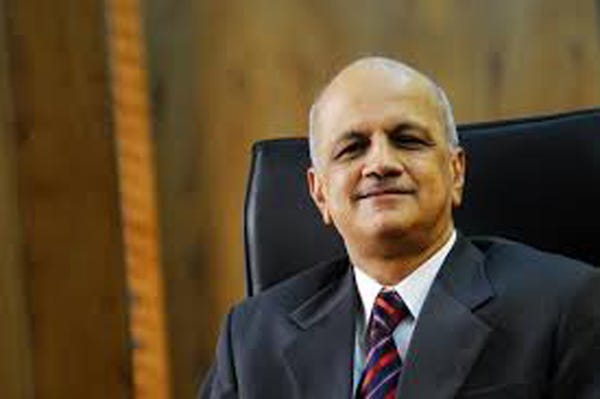 R. Chandrashekhar takes over as NASSCOM President | by VARINDIA | Medium