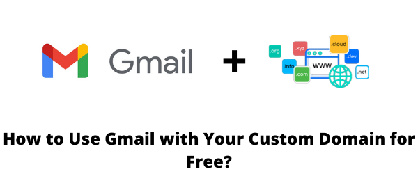 Setup a custom domain for your Gmail address for free | by Oussama ...