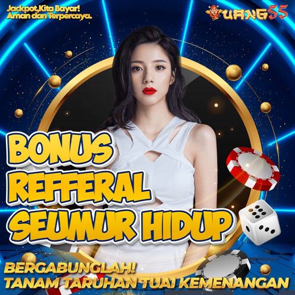 Rahasia Kemenangan di Situs Slot Uang55 yang Harus Anda Ketahui | by Leochandra Official | Feb ...