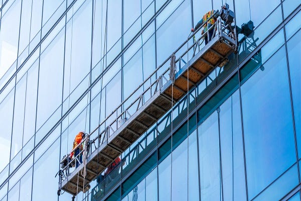 Building Window Cleaning Systems Market [2028] — Analysis, Trends ...
