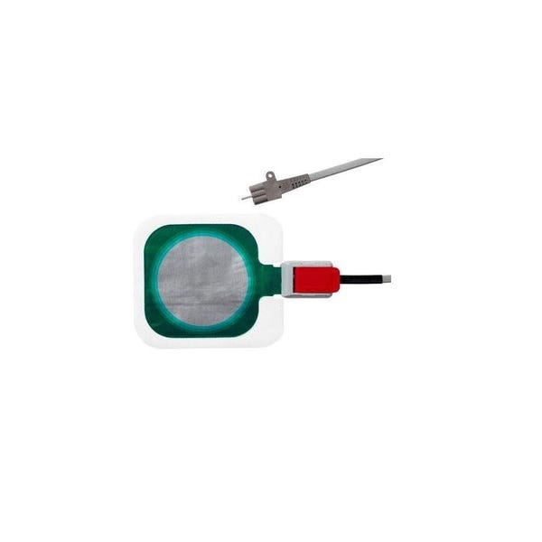 3M Electrosurgical Patient Plate - Medpickdigital - Medium