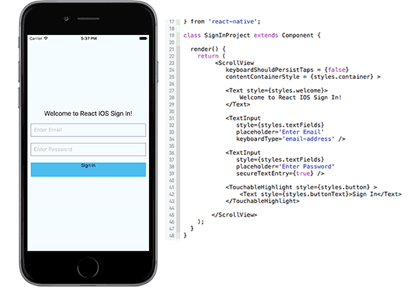 Creating an IOS app in 100 lines or Less? | by Tiffany Ricks | Medium