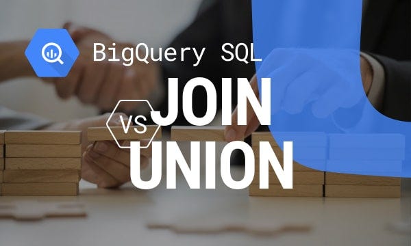 JOIN vs UNION in SQL: Understanding Key Differences in 2024 | Medium