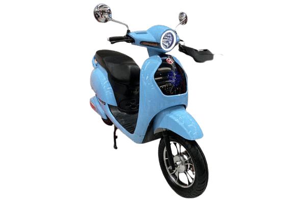 "Hero Electric AE-8: Innovative Electric Scooter with Sustainable ...