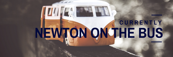 Newton on the Bus 🚌. A Luc Bat Poem | by Roen Naska | Poetry in Form