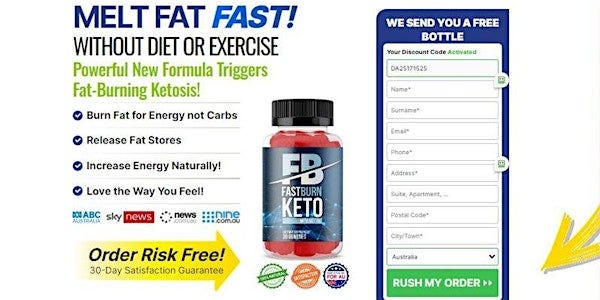 Fast Burn Keto South Africa : 2024 Powerful Reviews, Is Really worth ...