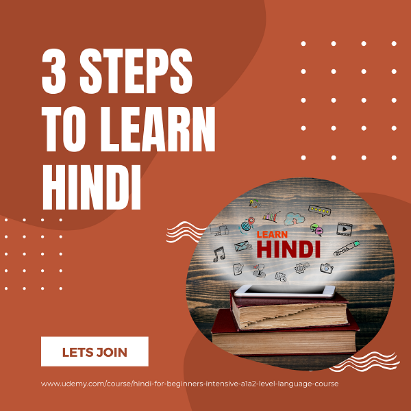 Intermediate Hindi Language Course | by Milneadam | Medium