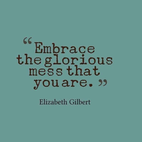 Embrace Yourself. How does one become creative? How does… | by James ...