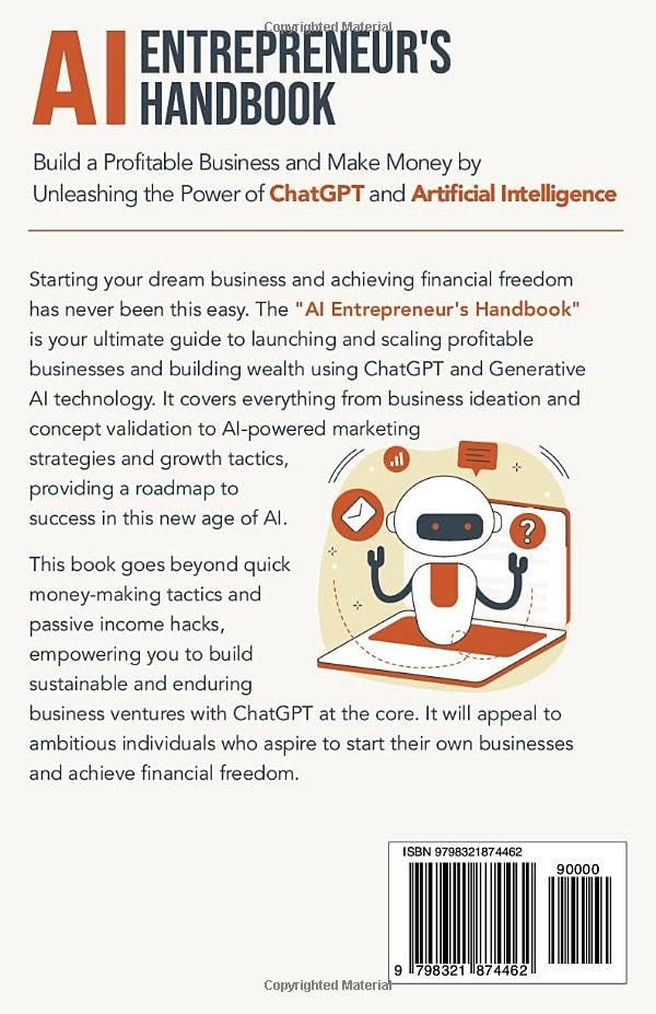 AI Entrepreneur’s Handbook: A Professional Guide to Building Your AI ...