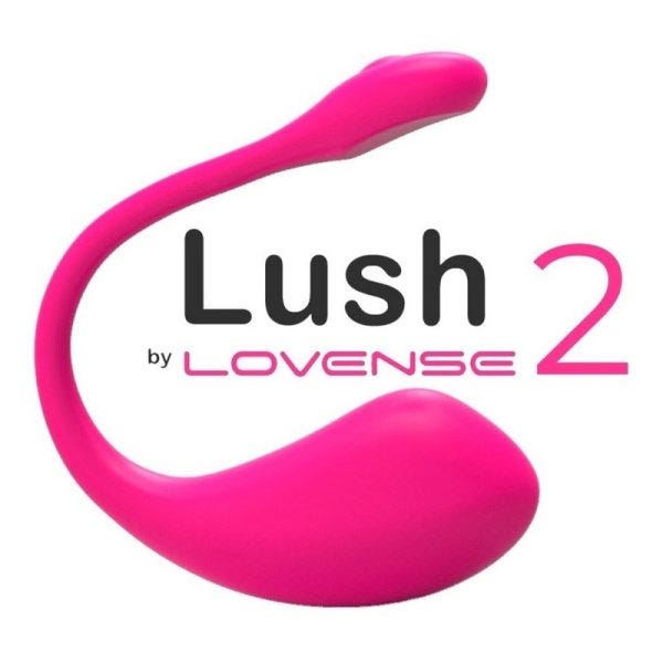 Lovense lush 2: La evolución del placer en tus manos | by besitostienda | Medium
