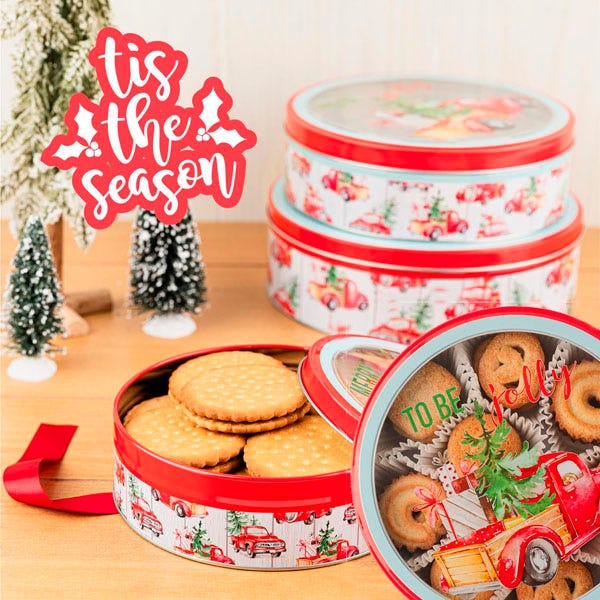 Custom Food Tin Packaging Design Manufacturer | by Custom Tin Box ...